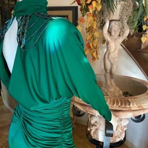 Dresses | Vintage Designer Dress | Poshmark